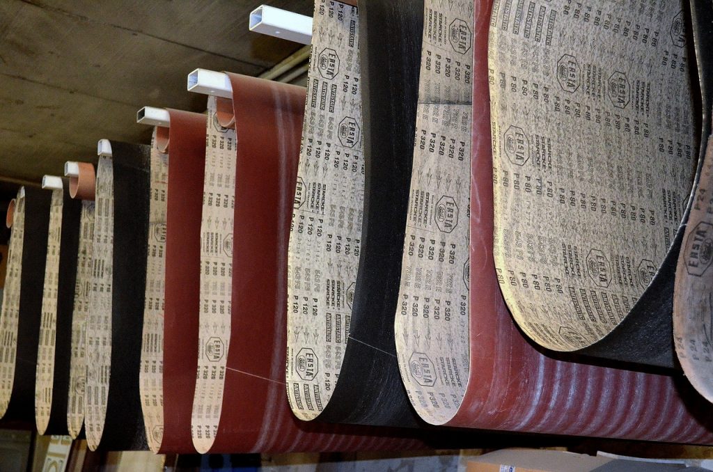 What Are The Abrasives And Their Uses